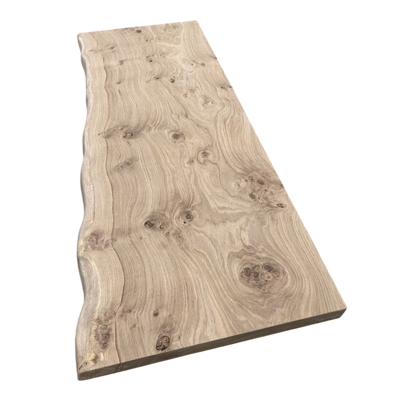 Live Edge Oak Slabs - Boards - Planks - Breakfast bar tops – Oakguys