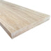 25 mm Solid Oak Boards Available in 15, 30 and 45 cm widths – Oakguys